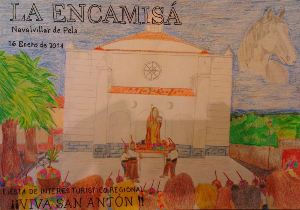 6-Victor Recio – La Encamisá de Navalvillar de Pela